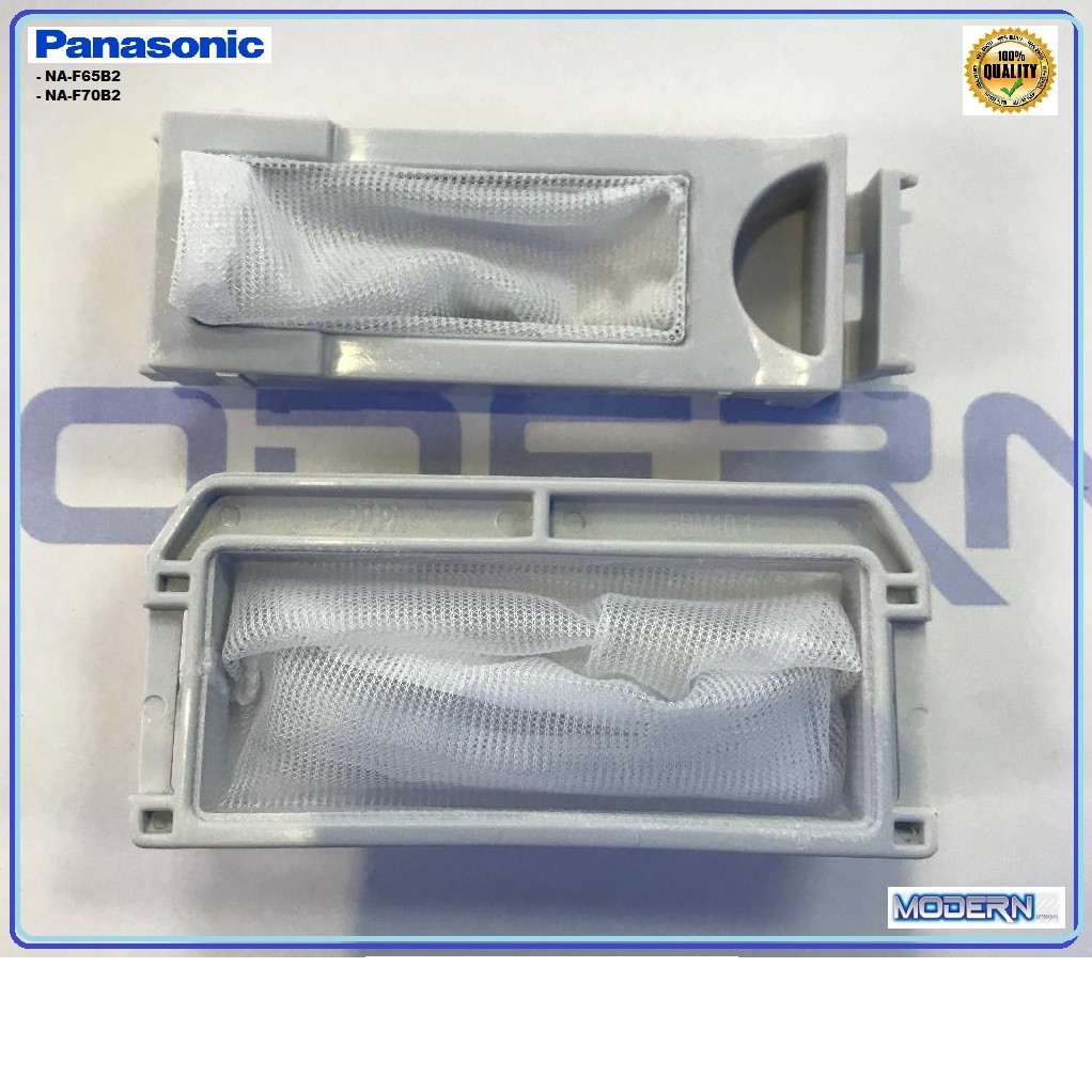 Panasonic Washing Machine Dust Filter 1 Set **original** | Shopee Malaysia