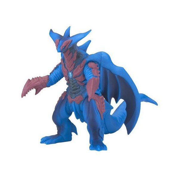 [Original Bandai] Ultra Monster DX Zegan (Ultraman Geed) | Shopee Malaysia