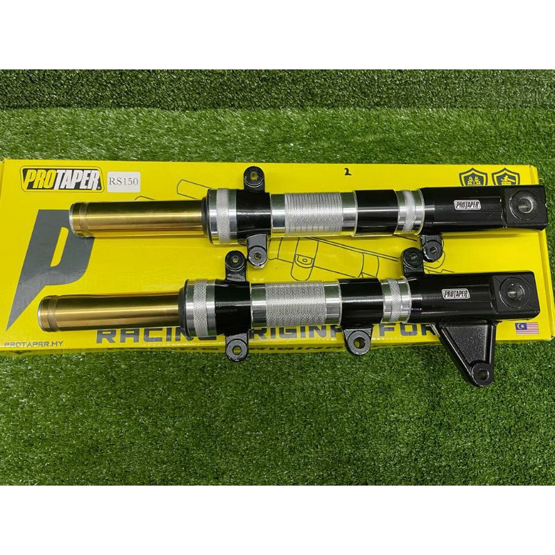 HONDA RS150 PROTAPER Front Fork Lay (New Version) Lowed 1.5Inch ...