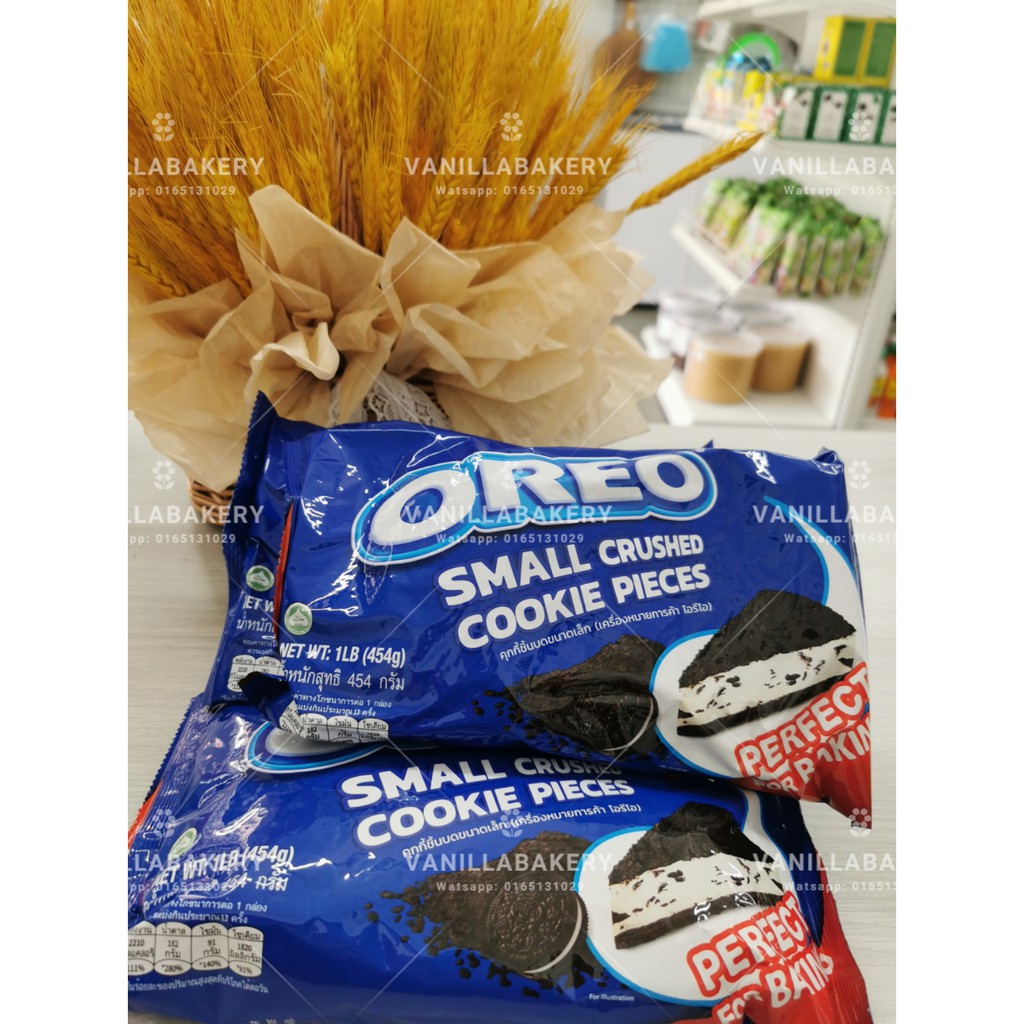 OREO CRUMBS/ OREO HANCUR 454 GM | Shopee Malaysia