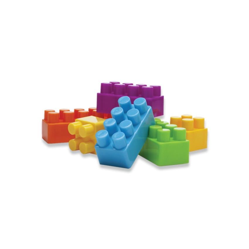Building Blocks Elephant - Kids Paradise