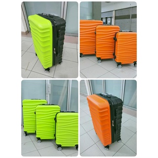 SPECIAL EDITION READY STOCK TRAVEL LUGGAGE BAG SUITCASE / BEG BAGASI ...