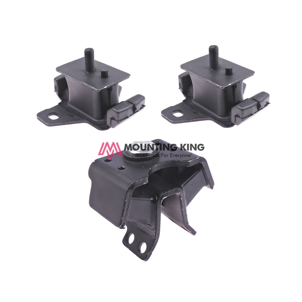 Engine Mounting Set 3pcs Toyota Innova 2.0 Auto 2004-2015 | Shopee Malaysia