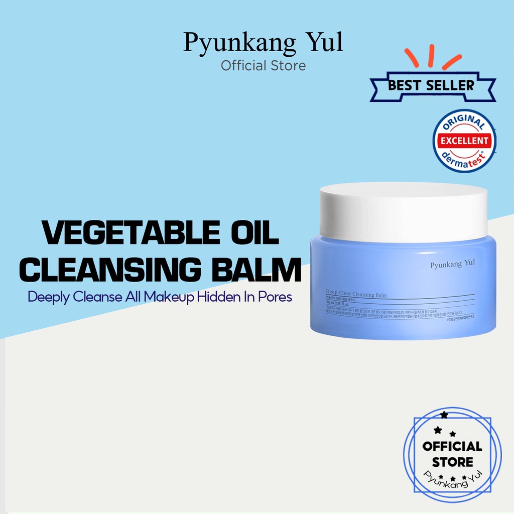 [Pyunkang Yul OFFICIAL] Pyunkang Yul Deep Clear Cleansing Balm 100ml ...