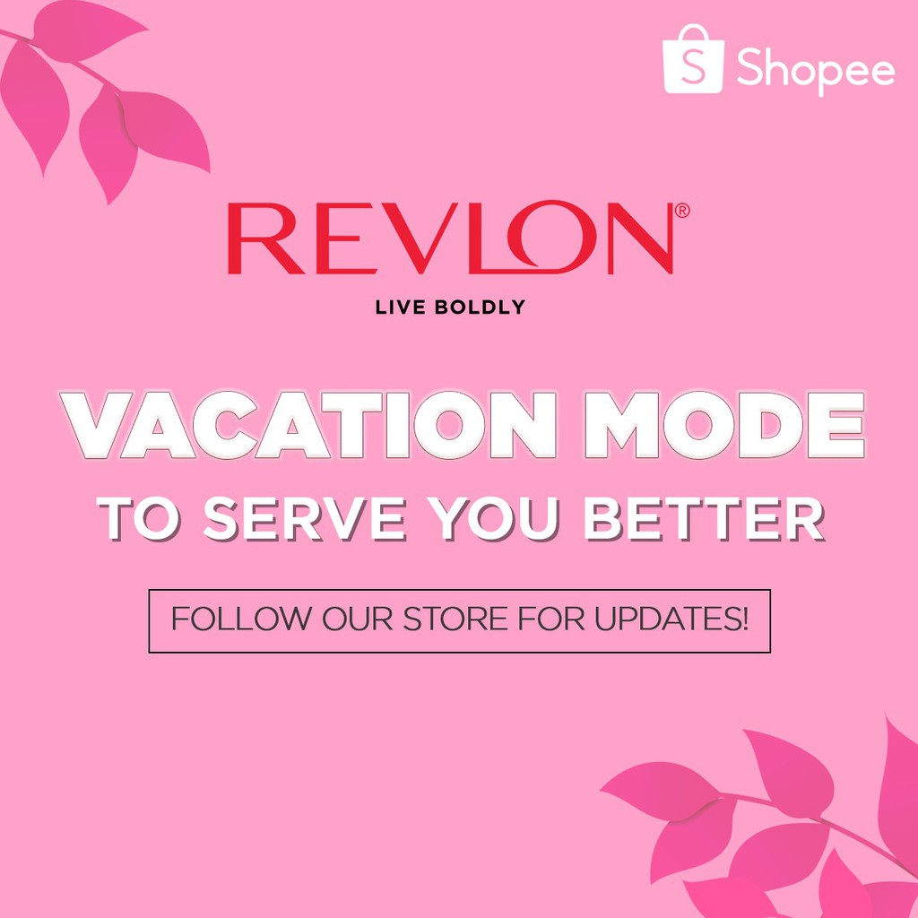 Revlon Official Store, Online Shop | Shopee Malaysia