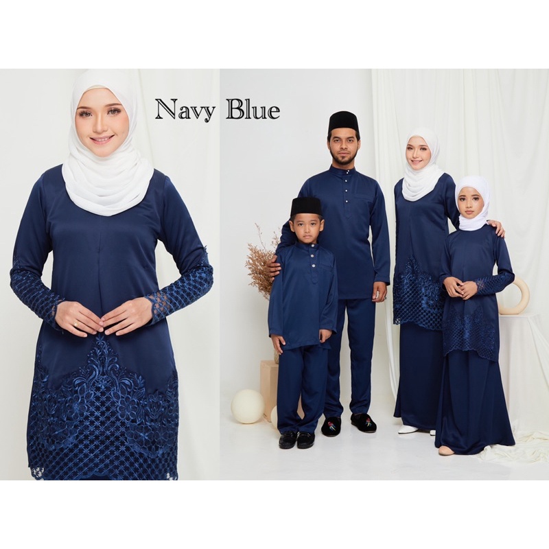 baju set family | baju sedondon | baju kurung moden | baju melayu ...