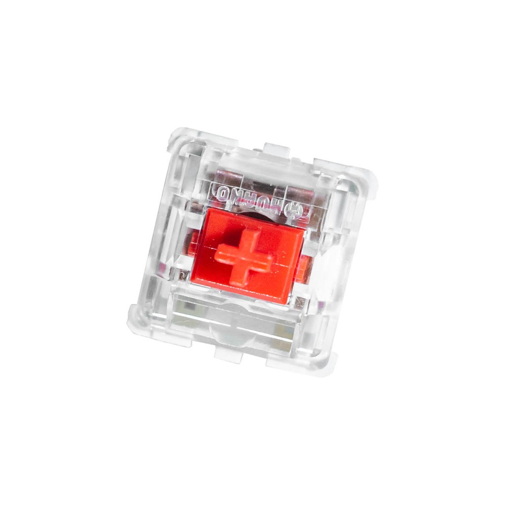 Huano Red Linear Switch | Shopee Malaysia
