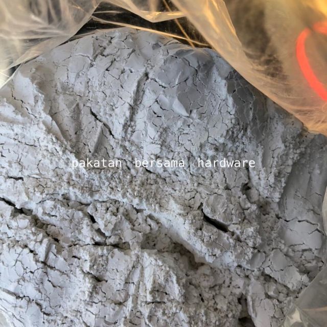 Simen putih /white cement /simen warna /cement colour x 1kg | Shopee ...