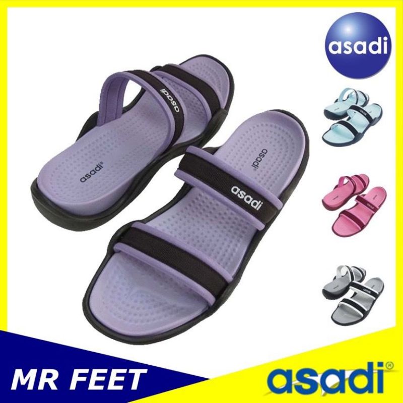 Asadi Ladies sandals slipper #LJA-1293 | Shopee Malaysia
