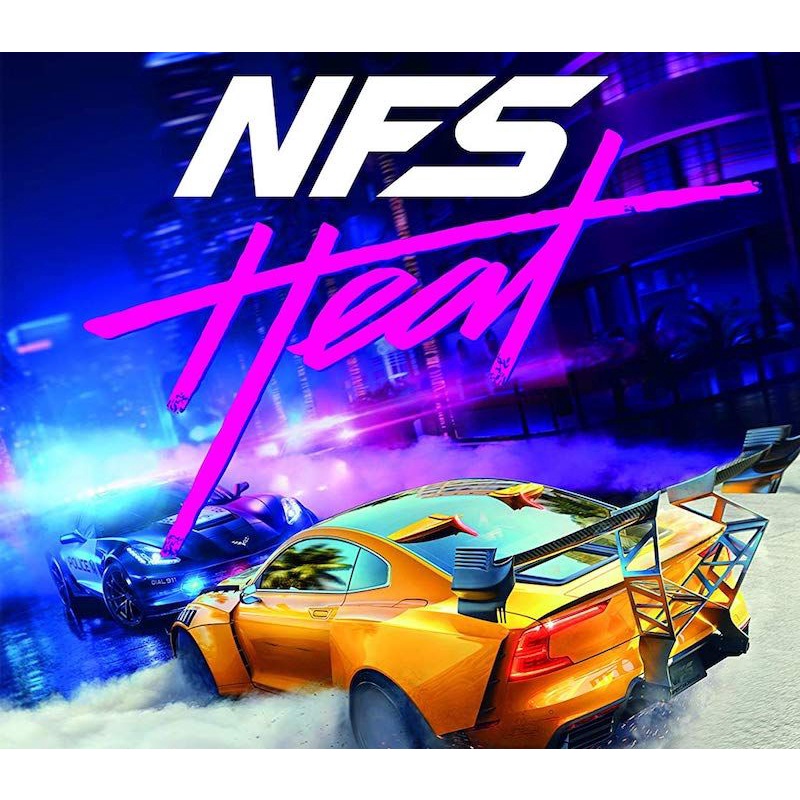 Need For Speed Heat (pc games) | Shopee Malaysia