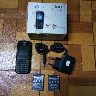 Handphone CSL Model i-100 (Secondhand Murah) | Shopee Malaysia