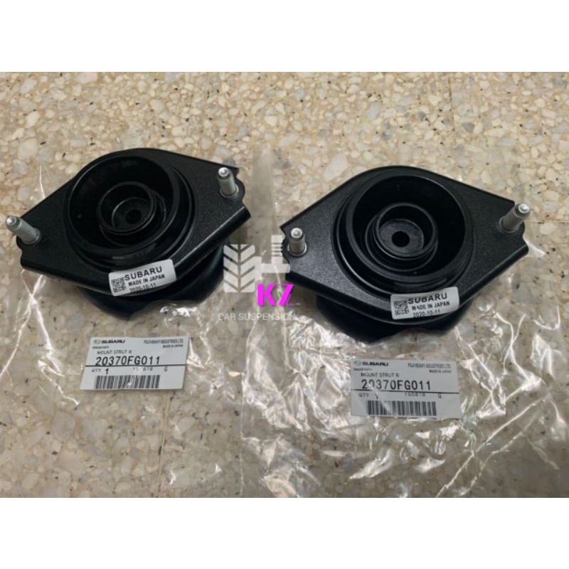 SUBARU XV GP7/2.0 2011-2017 / BRZ ZC6 / TOYOTA GT86 ZN6 - 2 IN 1 SET ...