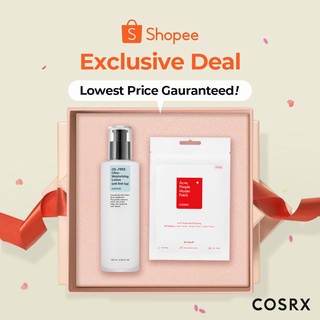 COSRX Official Online Store, August 2022 | Shopee Malaysia