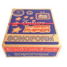 Sonoform Computer Form 3PLY 2UP ALL WHITE | Shopee Malaysia