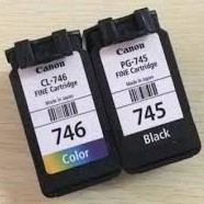 CANON PG-745/PG-745s (BLACK), CL-746/CL-746s (COLOUR) INK CARTRIDGE ...