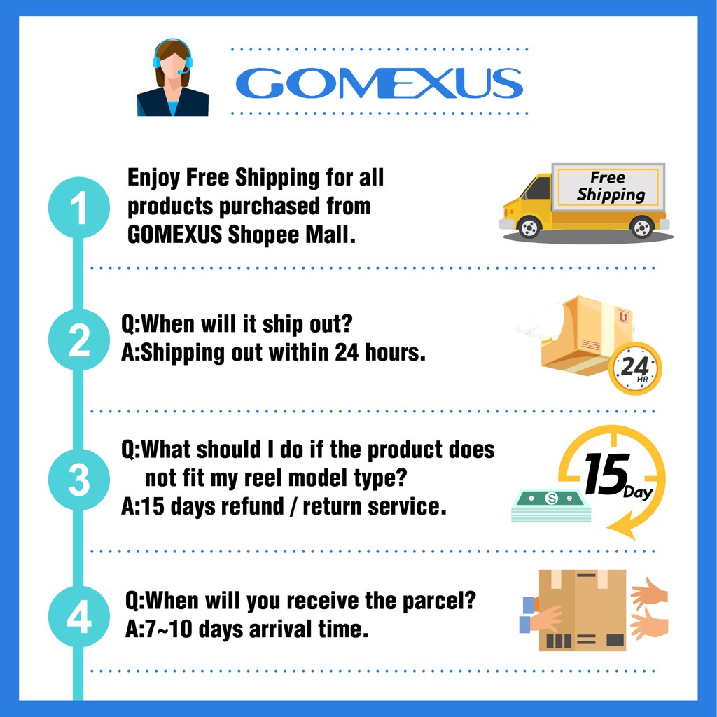 Gomexus Official Store, Online Shop | Shopee Malaysia