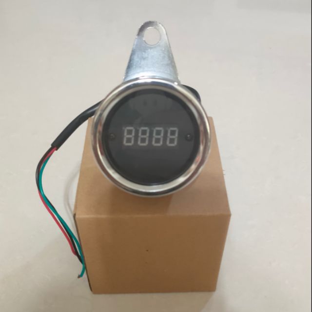 DIGITAL METER MOTOR ( R ) | Shopee Malaysia