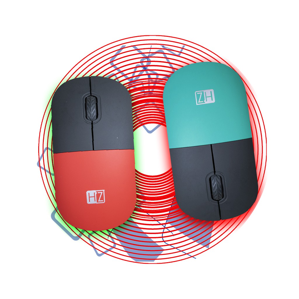 (New) Wireless Usb Universal Mouse - Different Models | Shopee Malaysia