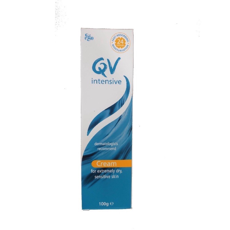 Ego QV Intensive Cream 100g | Shopee Malaysia