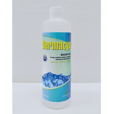 Dermacyn Wound Care Solution 500ml | Shopee Malaysia