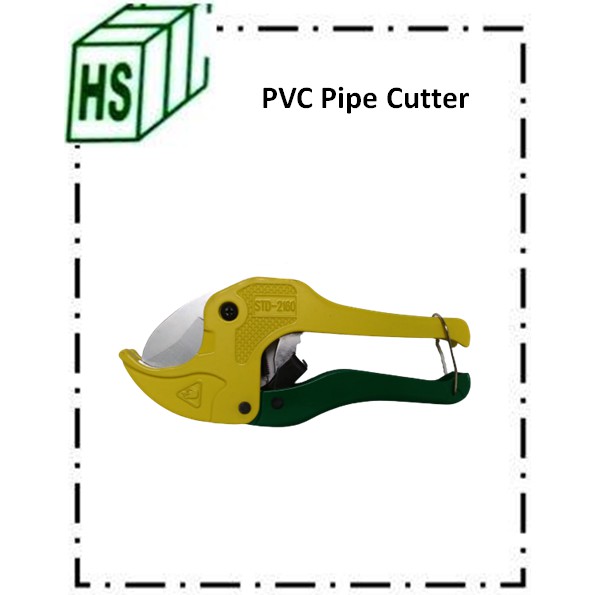 PVC Pipe Cutter Plumbing Tool PVC Cutter Pemotong Paip Alat Paip Kerja ...