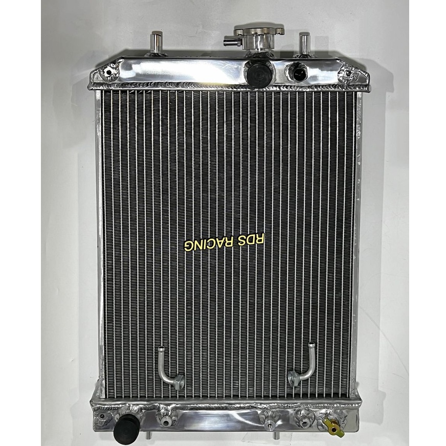 RedSuns Aluminium Radiator Viva 850cc 1.0cc AVY Daihatsu Turbo N/A Auto ...
