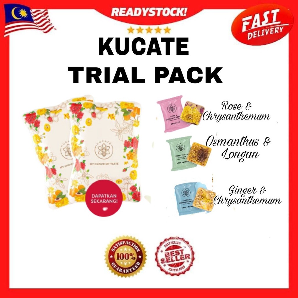 MINI PACK KUCATE NEELOFA | Shopee Malaysia