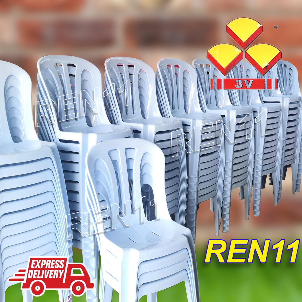 6 unit - 3v LA701 Grad A High Quality Plastic Side Chair New - Low ...