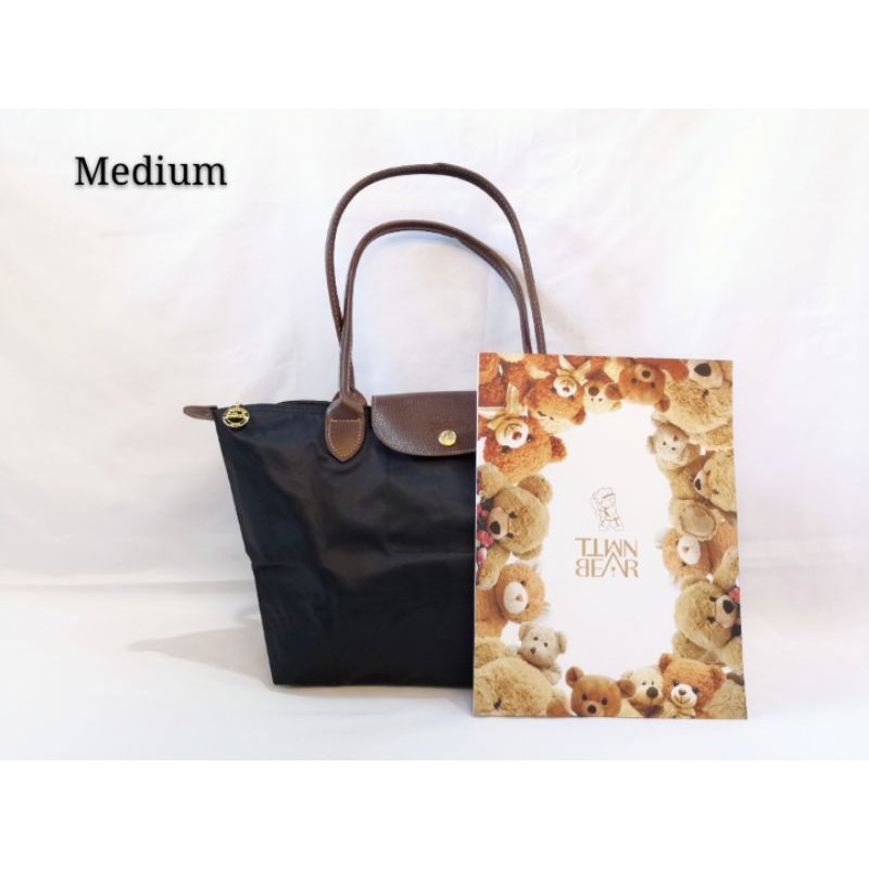 Ready Stock Longchamp Classic Foldable Bag | Shopee Malaysia