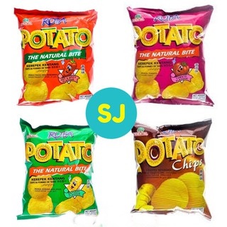 Rota Potato Chips 70g | Shopee Malaysia