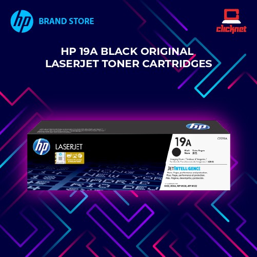 HP Original Laserjet Imaging Drum 19A | Shopee Malaysia