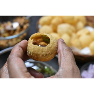 Ready to Fry Fuchka / Pani Puri Shell | Shopee Malaysia