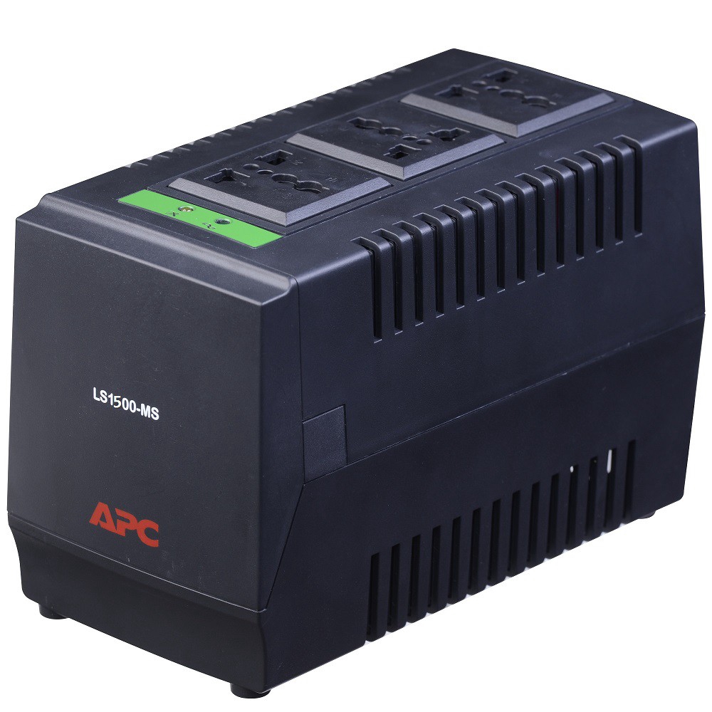 APC 1500VA LINE-R AVR (LS1500-MS) | Shopee Malaysia