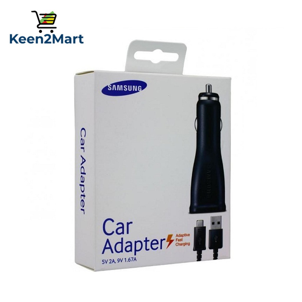 Samsung Car Adapter (Original) | Shopee Malaysia