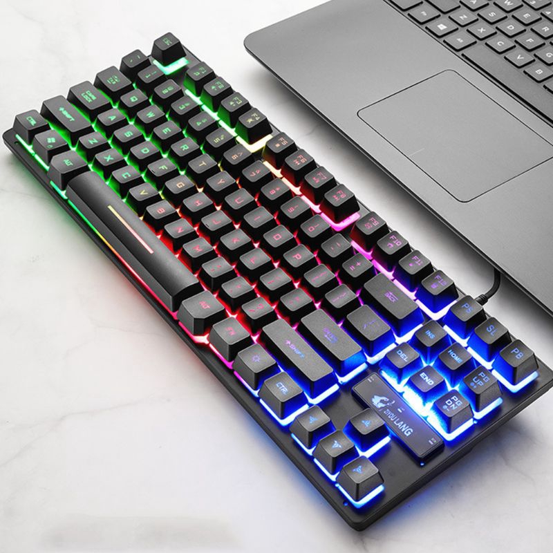 Win♥ Keys Keyboard for PC / Laptop Gamer Wired Backlit Keyboard | BeeCost