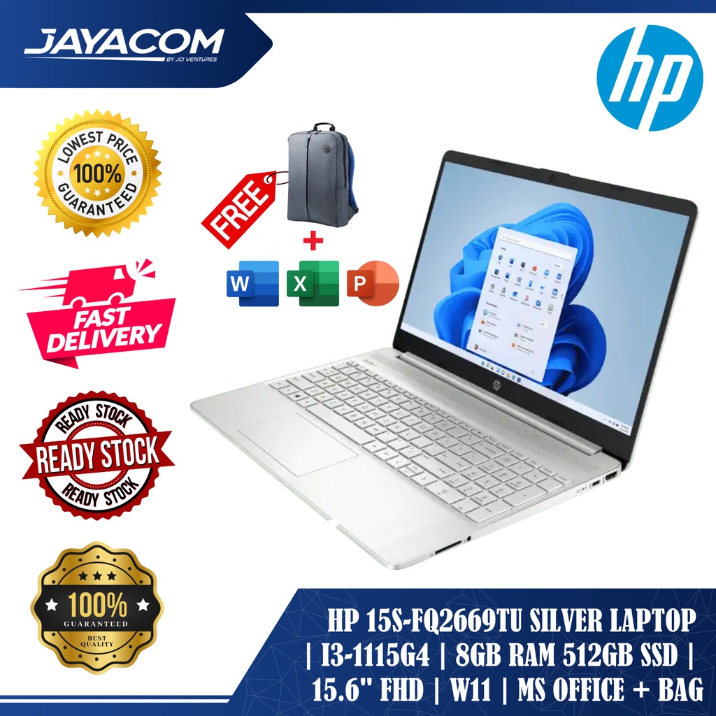 HP Laptop 15 Price in Malaysia & Specs - RM2599 | TechNave