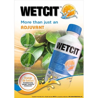 Hextar Wetcit/ America Wetcit/ Orange oil/ Adjuvant/ Sticker/ Kawalan ...