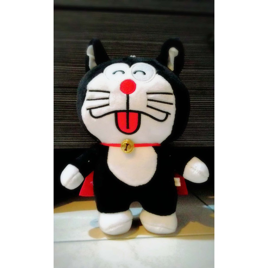 Doraemon Hero in Black | Shopee Malaysia