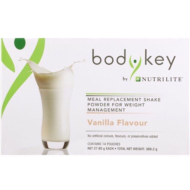 Bodykey NUTRILITE ORIGINAL | Shopee Malaysia