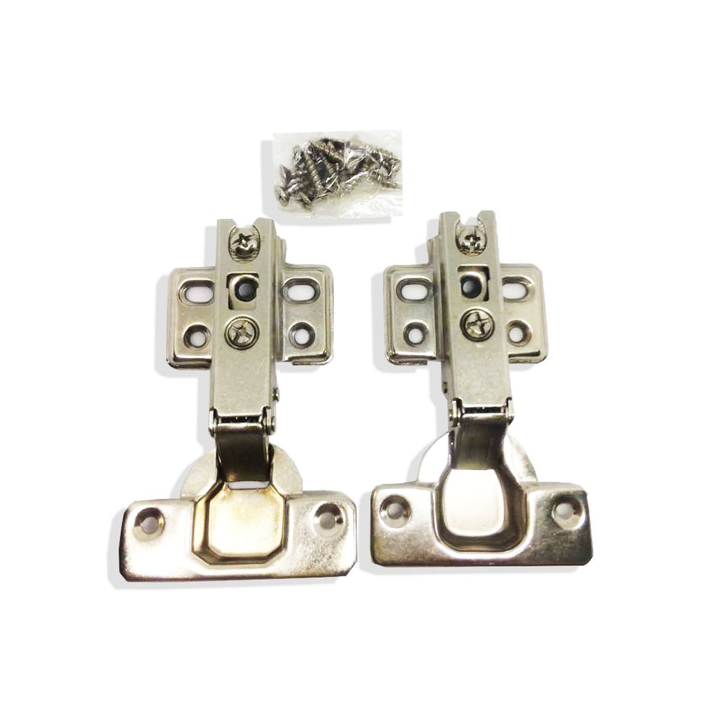 Ensel Pintu Almari Laci Stainless Steel Cabinet Door Damping Buffer ...