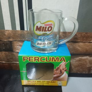Mug milo sejuk limited ( READY STOCK) | Shopee Malaysia