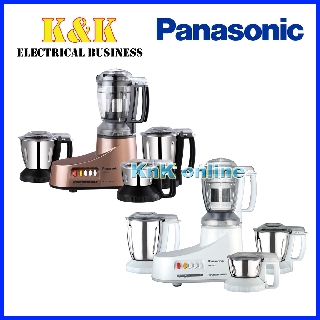 [MX-AC400] Panasonic Mixer Grinder MX-AC400WUA/TSK | Shopee Malaysia