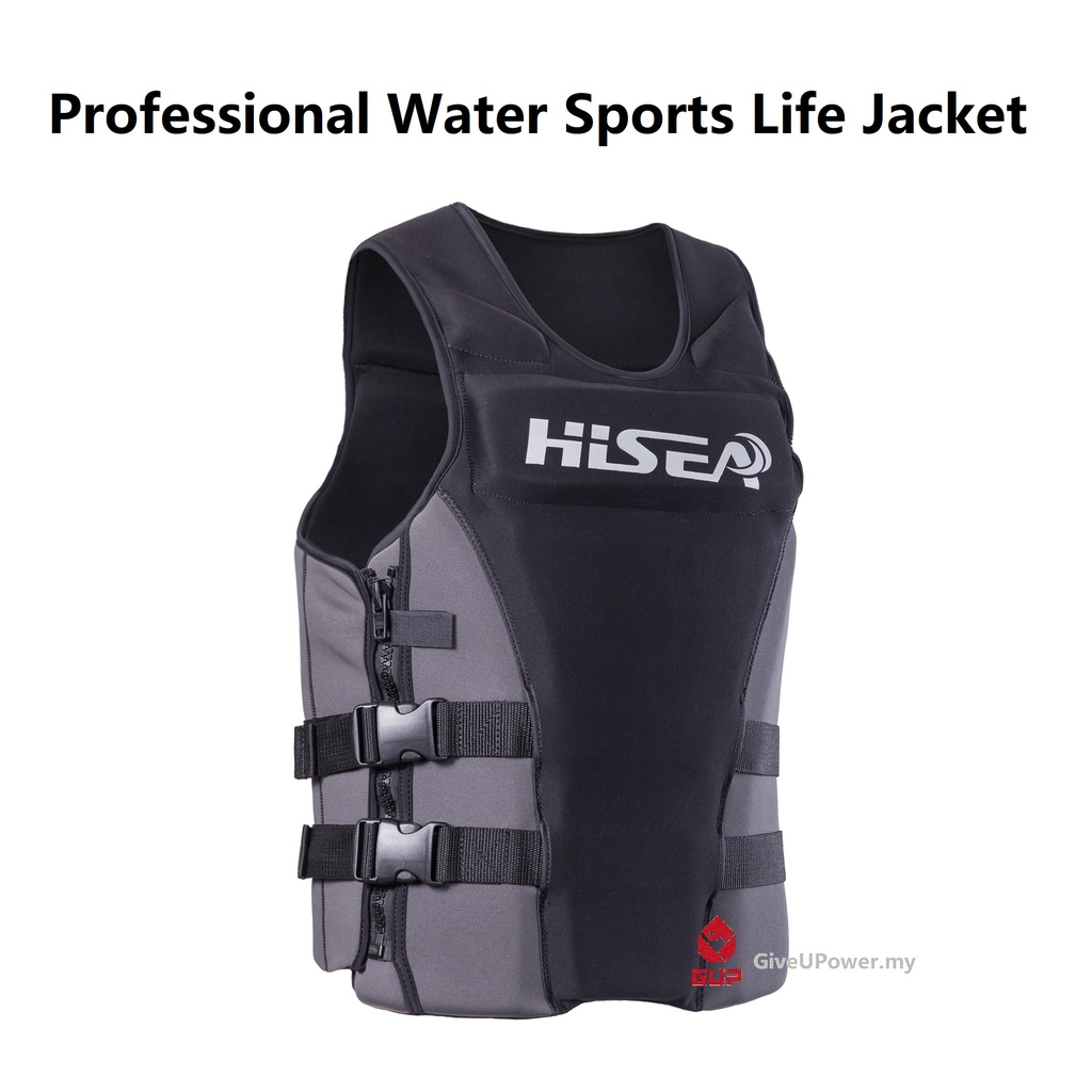 Life Jacket Professional Sports Adult Water Sports Rowing Surfing ...