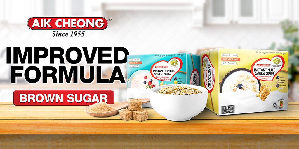 AIK CHEONG OFFICIAL STORE Online, March 2023 | Shopee Malaysia