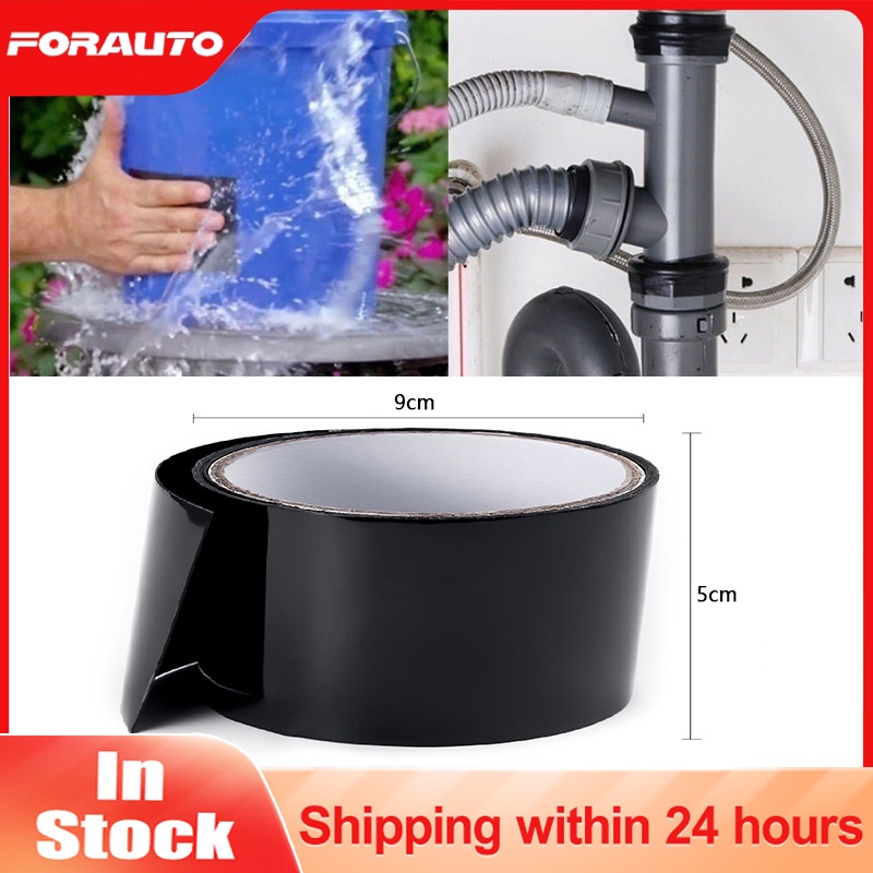 [Ready Stock] Gam Kuat Super Strong Fiber Waterproof Tape Stop Leaks ...