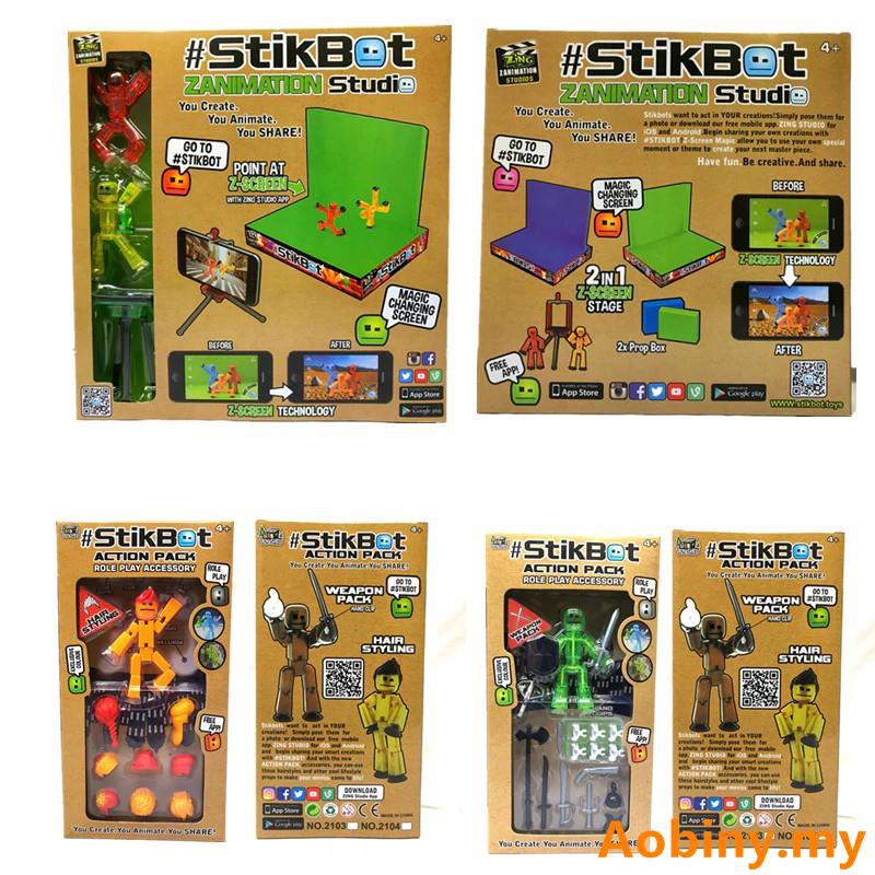 stikbot zanimation studio - Il Cascinone