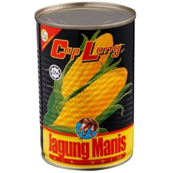 Cap Lang jagung manis / jagung cream 425g | Shopee Malaysia