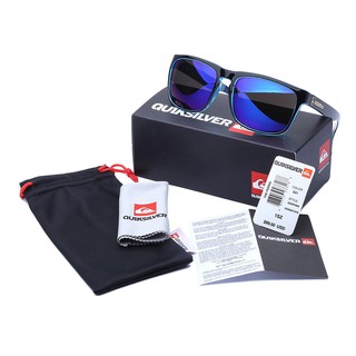 QUICKSILVER SUN GLASSES MEN AND WOMEN POLARIZED (PRE-ORDER) | Shopee ...