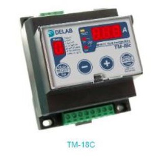 DELAB Protection Relay/ Earth fault relay/ earth leakage relay elr efr ...