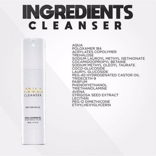 AINA BEAUTY AINA SERUM 15ML AINA CLEANSER 50ML FREE GIFT 🎁 | Shopee ...